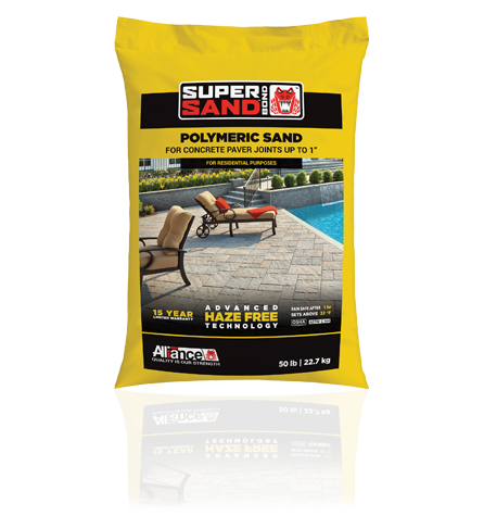 SuperSand Polymeric Sand - Slate Grey – Jb-mulch-co