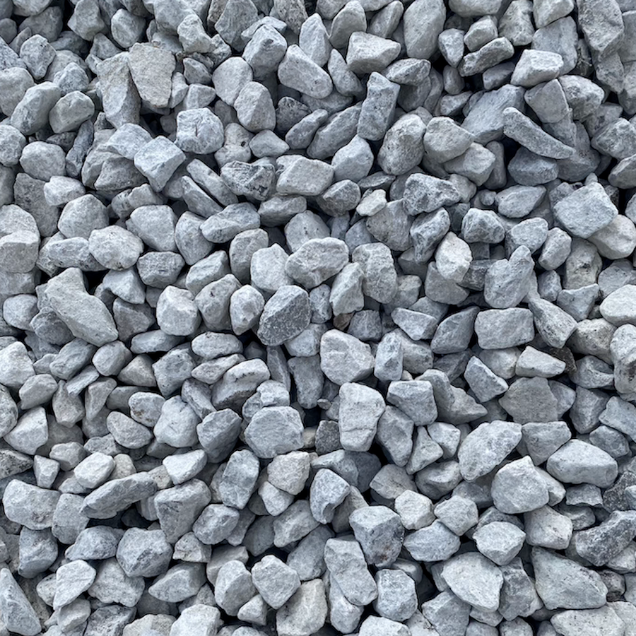 #4 White Limestone – Jb-mulch-co